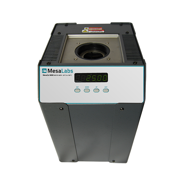 MesaCal 8000 MicroBath | Mesa Labs